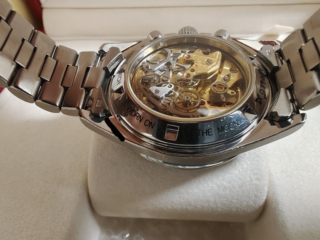 Omega Speedmaster 863, Luxury, Watches on Carousell