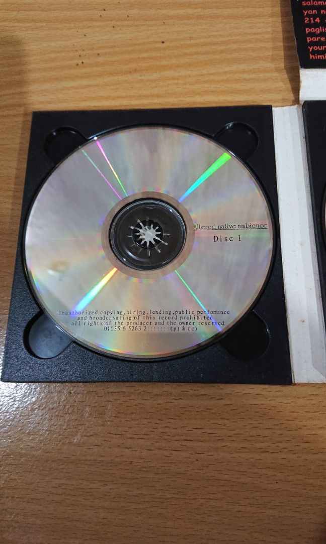 Opm alternative hits, Audio, Other Audio Equipment on Carousell