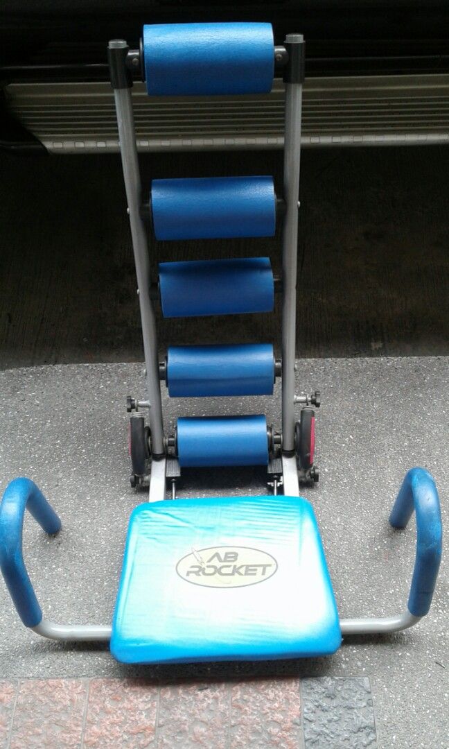 Original Ab Rocket on Carousell