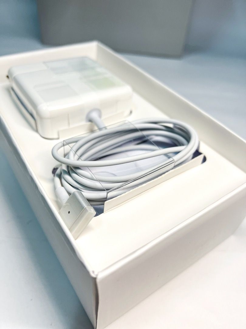 Original Apple 60W MagSafe 2 Power Adapter (MacBook Pro with 13-inch ...