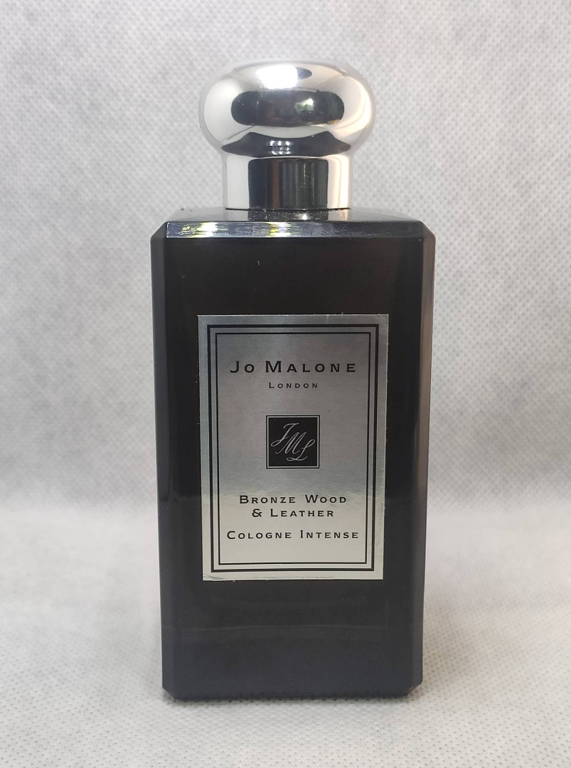 Original Jo Malone Bronze Wood & Leather 100ML, Beauty & Personal Care ...