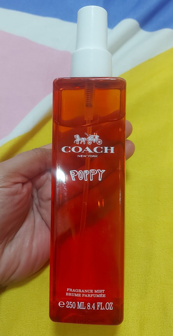 Original Preloved Coach Poppy Mist on Carousell