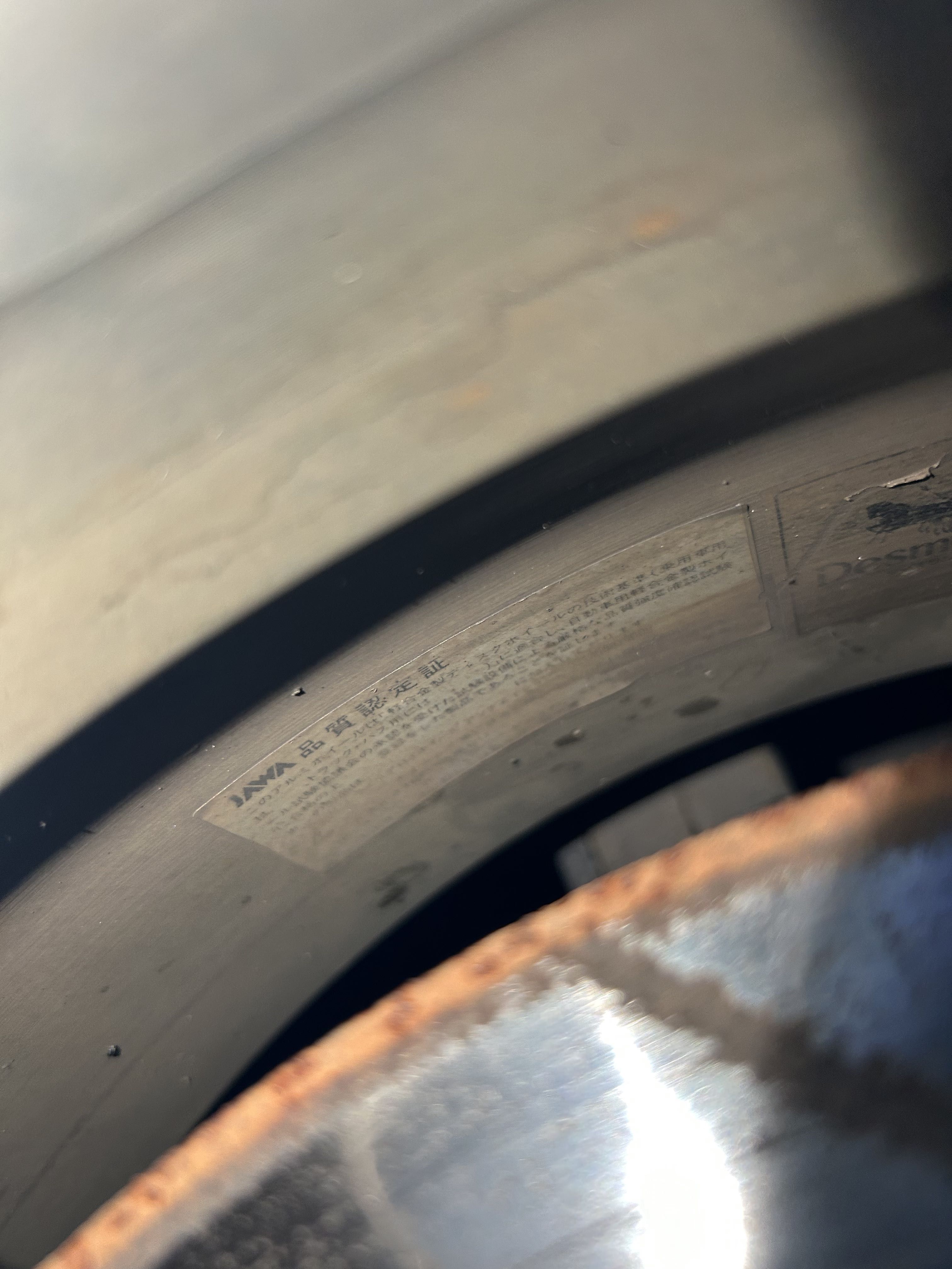 Original Regamaster Rims 15 inch, Car Accessories, Tyres & Rims on ...