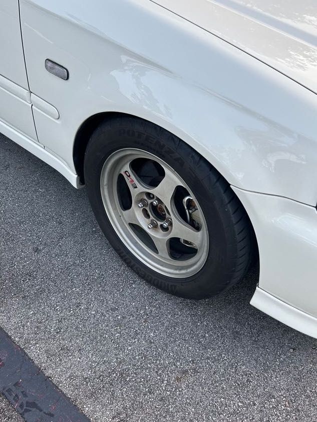 Original Regamaster Rims 15 inch, Car Accessories, Tyres & Rims on ...