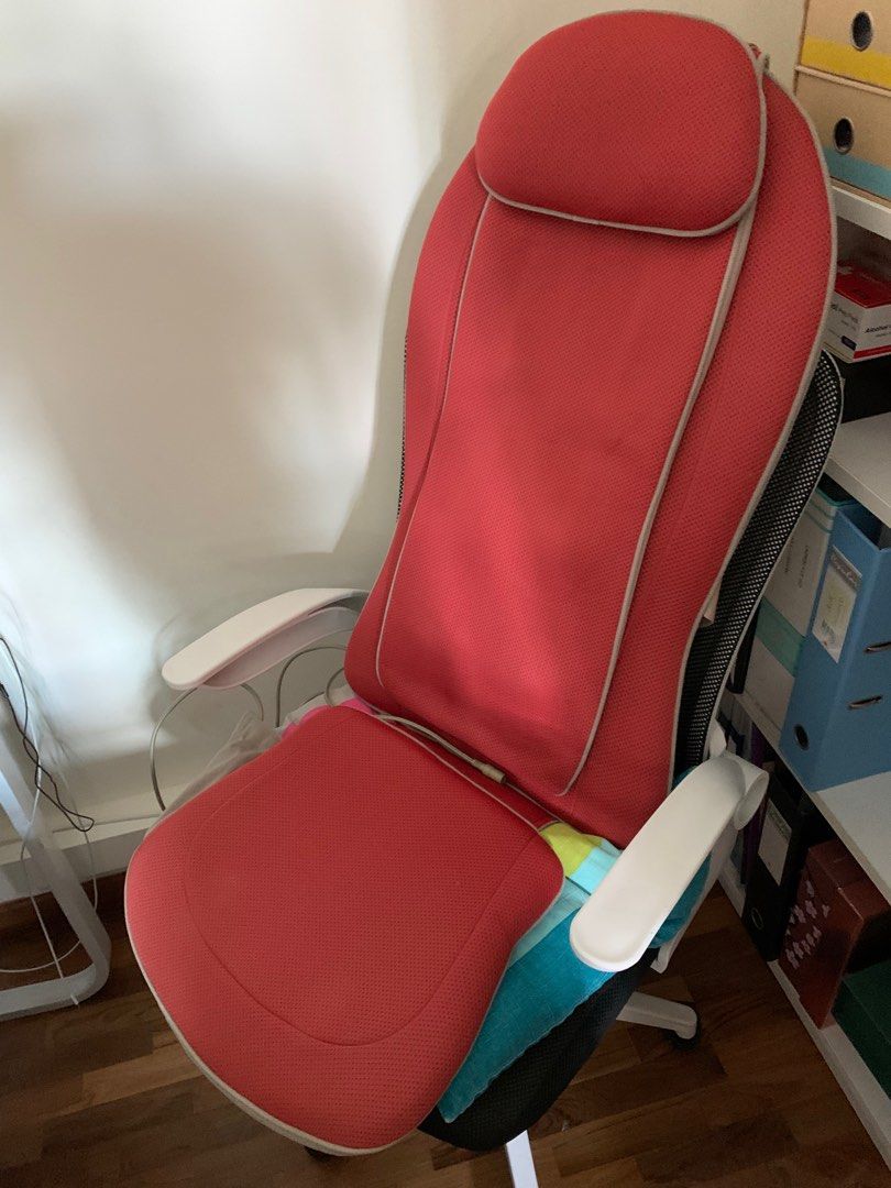 Osim URelax Back Massager, Health & Nutrition, Massage Devices on Carousell