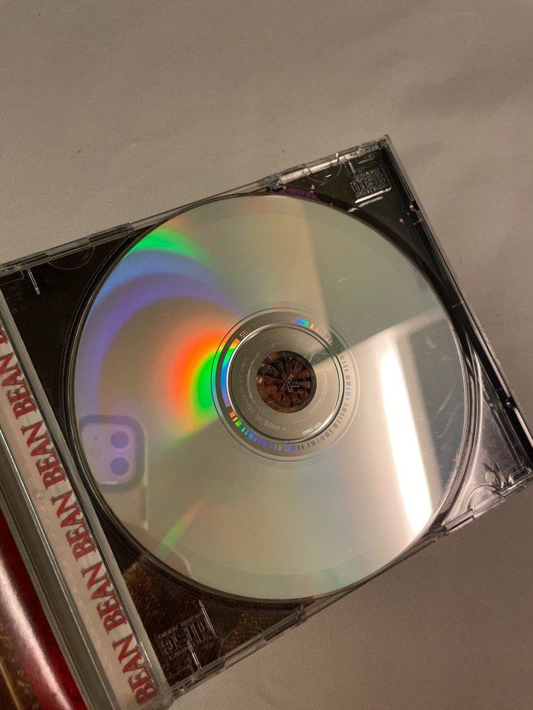 OST Soundtrack Mr. Bean The Album, Hobbies & Toys, Music & Media, CDs ...