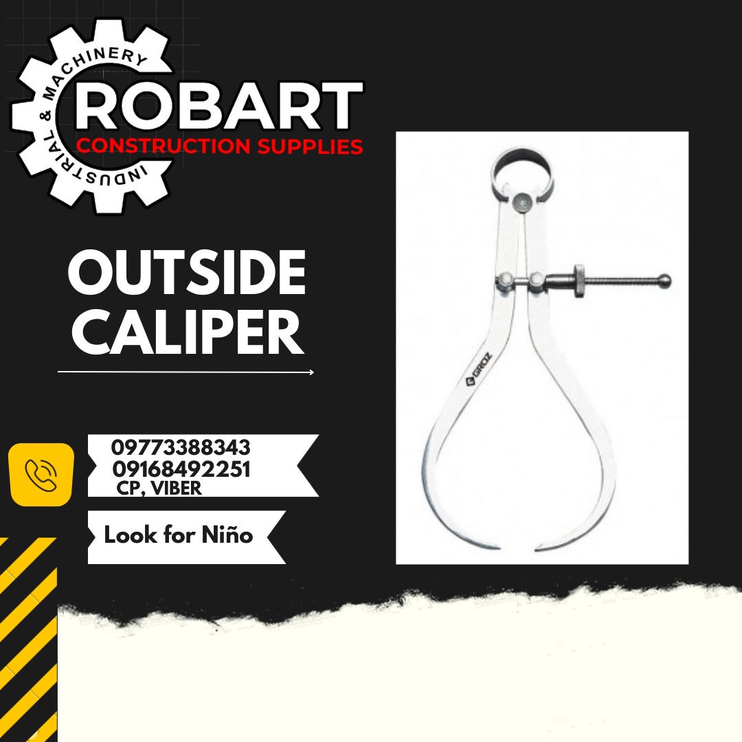 OUTSIDE CALIPER, Commercial & Industrial, Construction Tools ...