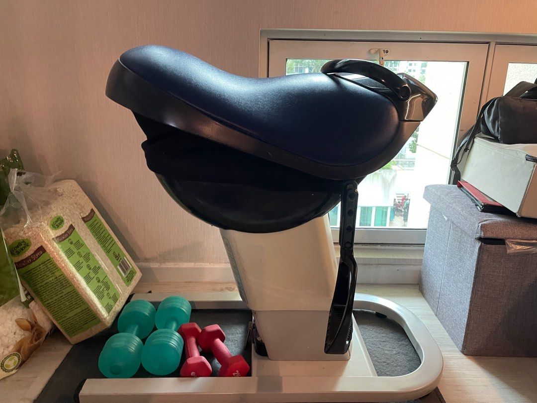 Panasonic Core Trainer Horse Riding Machine, Sports Equipment, Exercise ...