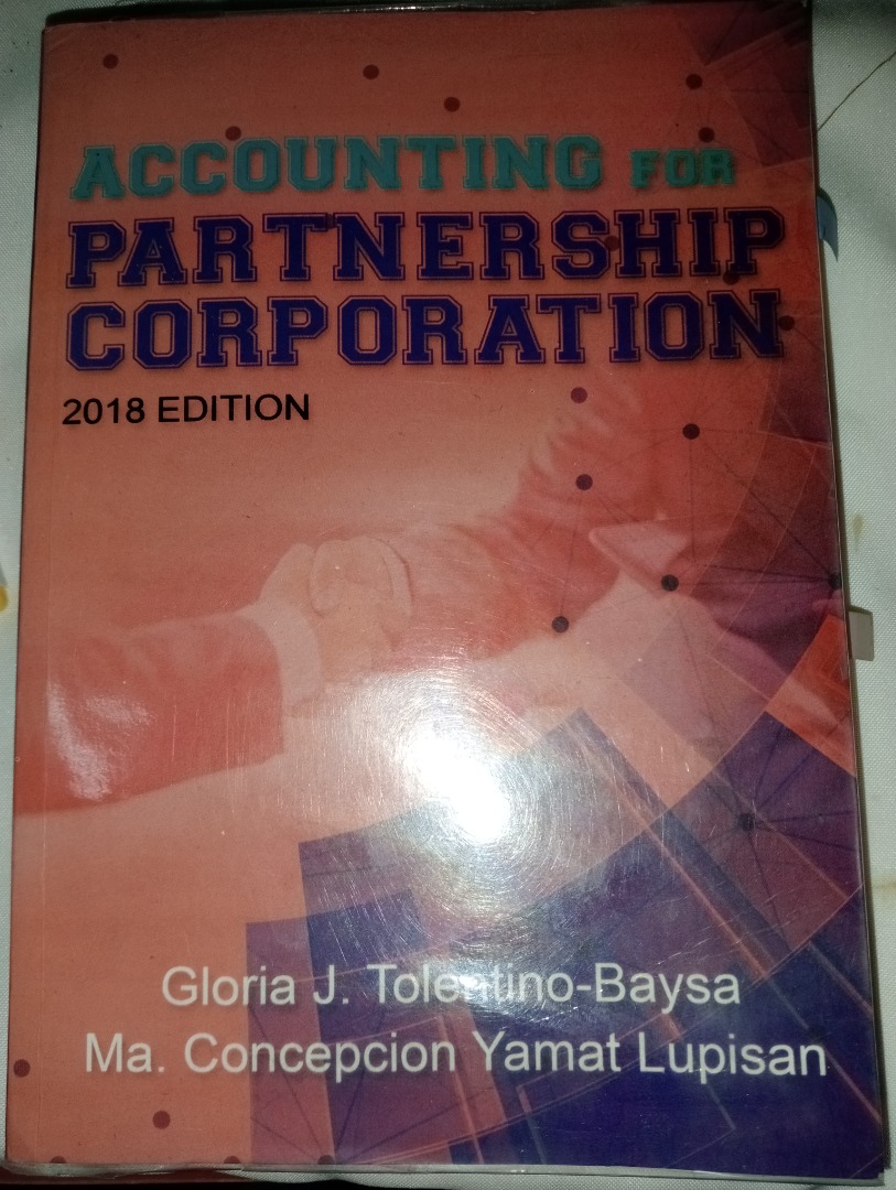 Partnership and Corporation -P200, Gen Bio-P100, Worktext in basic ...