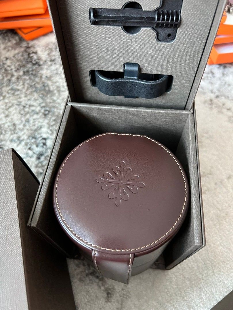 Patek Philippe self winding cylinder, Luxury, Watches on Carousell