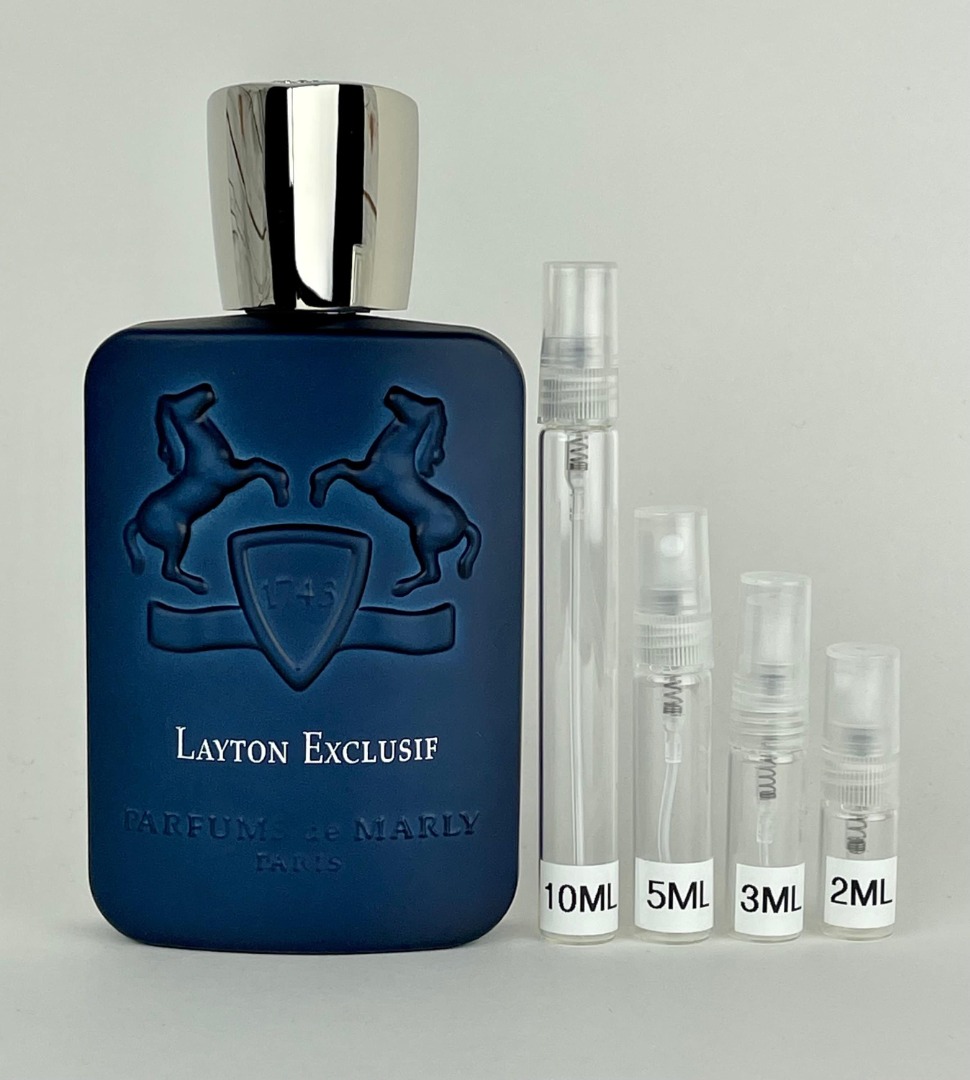 Parfums de Marley Layton exclusif decants, Beauty & Personal Care ...