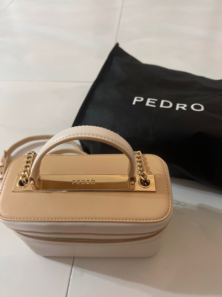 Pedro boxy bag, Women's Fashion, Bags & Wallets, Cross-body Bags on ...