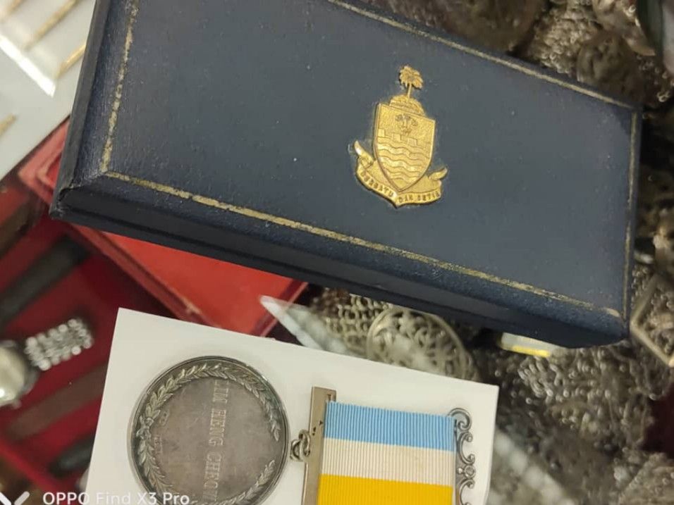 Penang badget, Hobbies & Toys, Collectibles & Memorabilia, Vintage ...