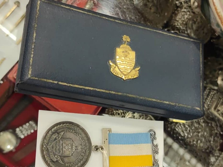 Penang badget, Hobbies & Toys, Collectibles & Memorabilia, Vintage ...