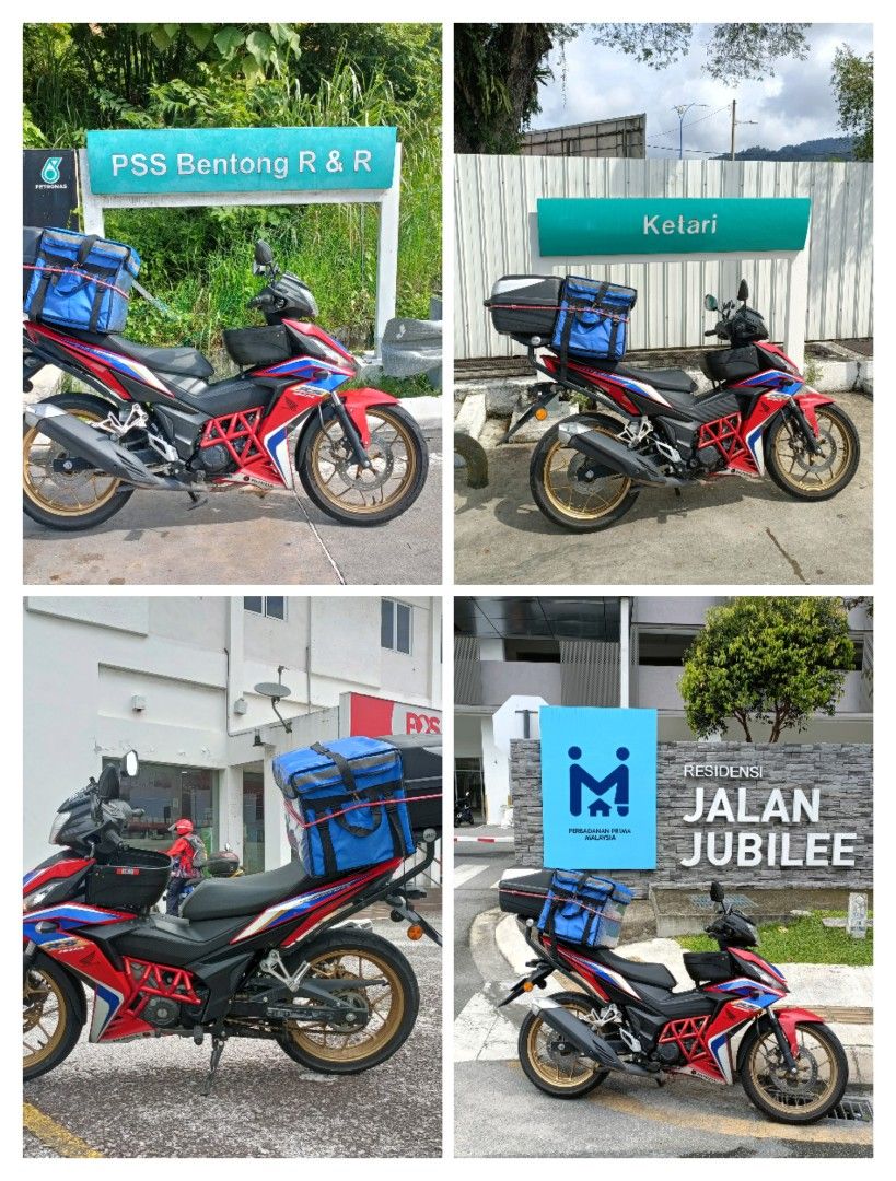 PERKHIDMATAN PERSONAL RUNNER 2023 GRAB LALAMOVE KUALA LUMPUR SELANGOR ...