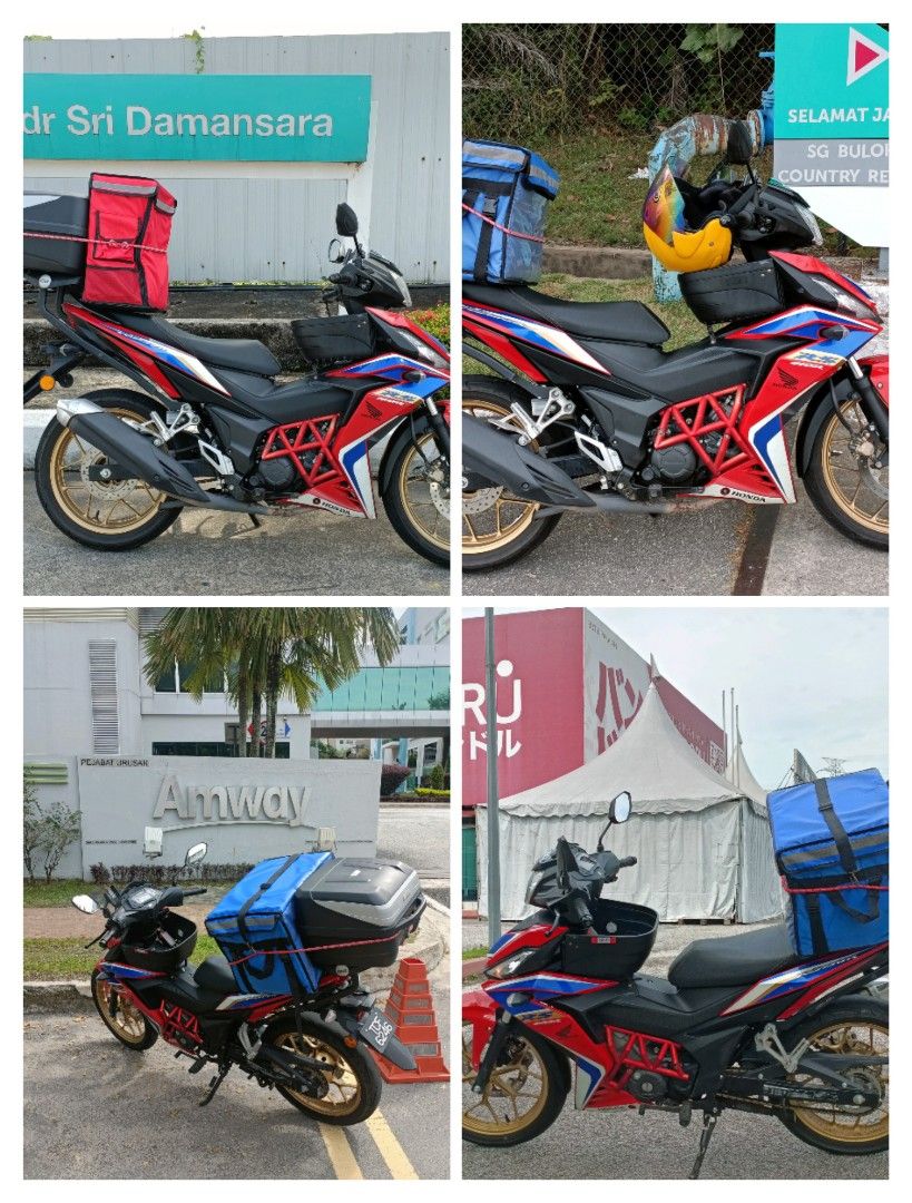 PERKHIDMATAN PERSONAL RUNNER 2023 GRAB LALAMOVE KUALA LUMPUR SELANGOR ...