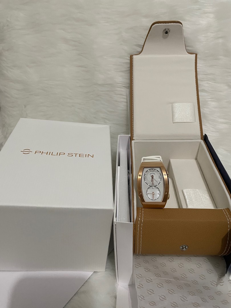 RUSH Sale! Philip Stein Signature Evolution on Carousell