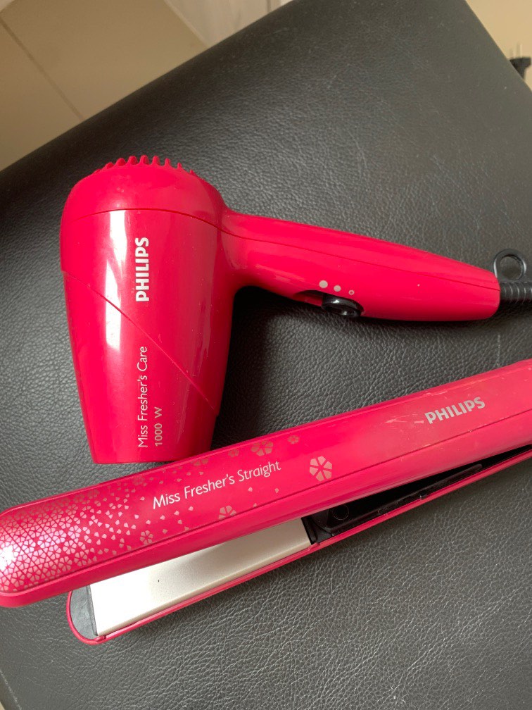 Philips Set Hairstyles, Kesehatan & Kecantikan, Perawatan Rambut di ...