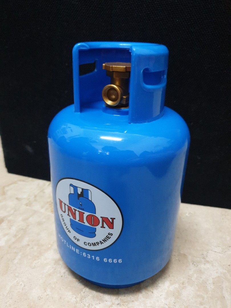 Piggy Bank Gas Burner, Everything Else on Carousell