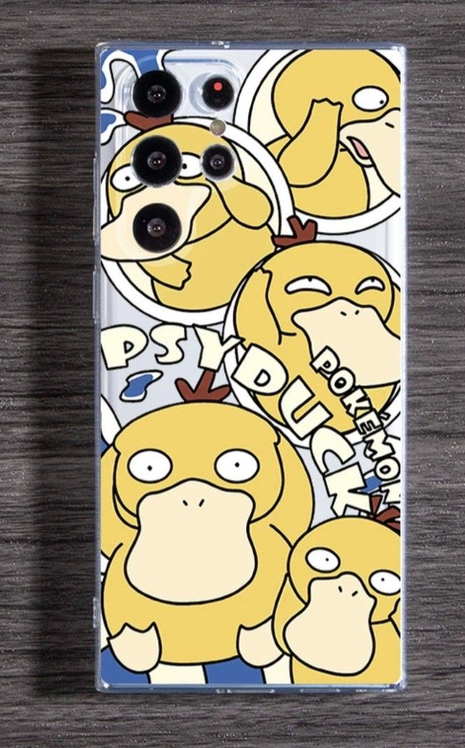 Pikachu Pokemon Samsung Phone Case, Mobile Phones & Gadgets, Mobile ...