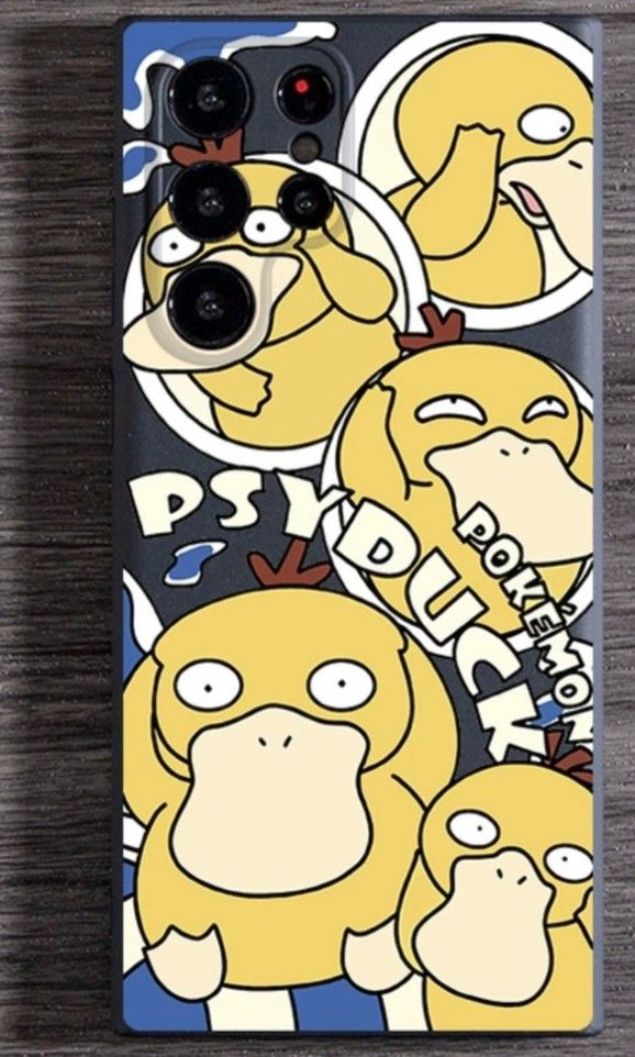 Pikachu Pokemon Samsung Phone Case, Mobile Phones & Gadgets, Mobile ...