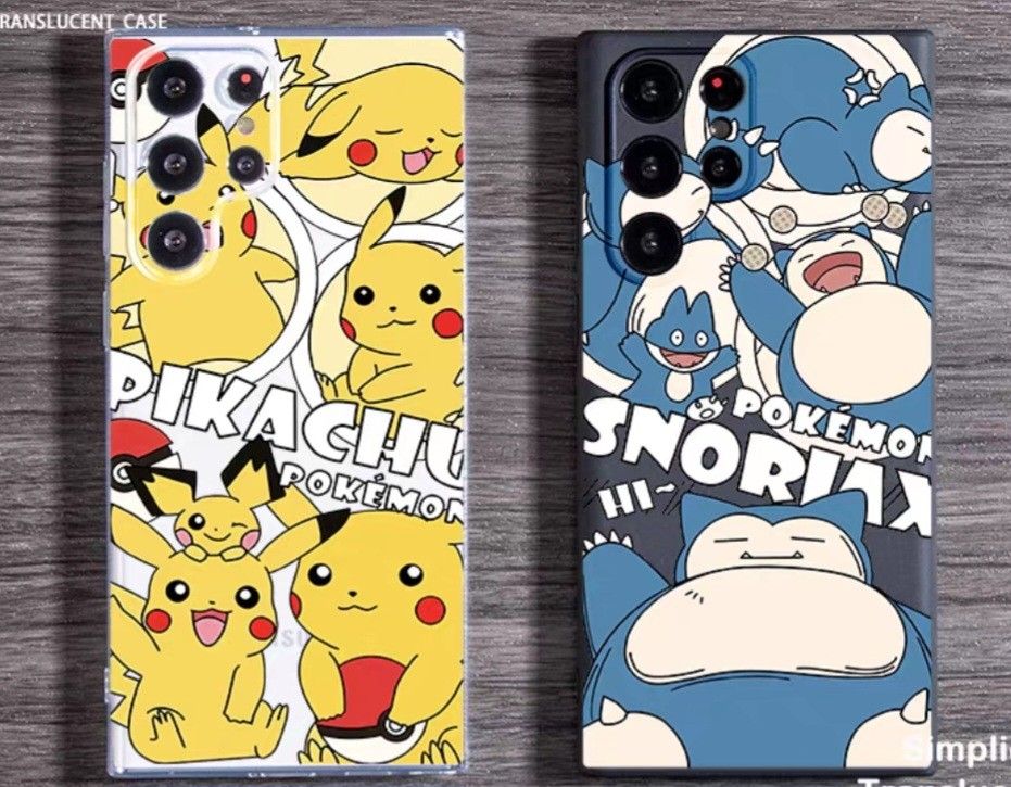 Pikachu Pokemon Samsung Phone Case, Mobile Phones & Gadgets, Mobile ...