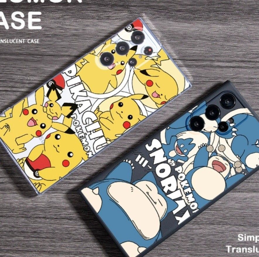 Pikachu Pokemon Samsung Phone Case, Mobile Phones & Gadgets, Mobile ...