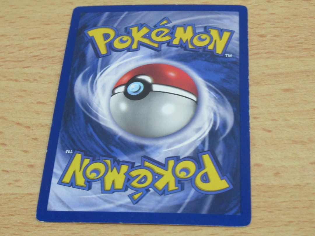 Pikachu Promo Version Pokemon TCG, Hobbies & Toys, Toys & Games on ...