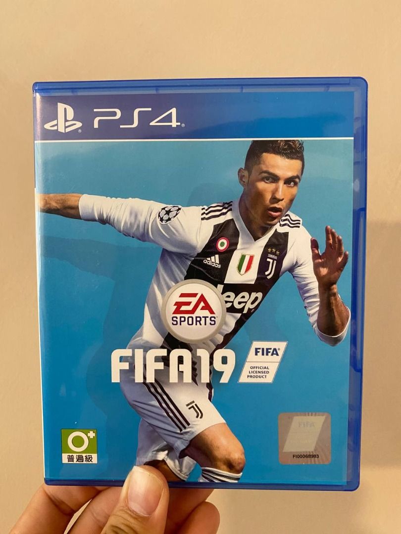 Playstation 4 Fifa 19, Video Gaming, Video Games, PlayStation on Carousell