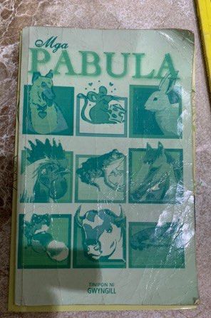 Poetry/ Fables/ Filipino literature, Hobbies & Toys, Books & Magazines ...