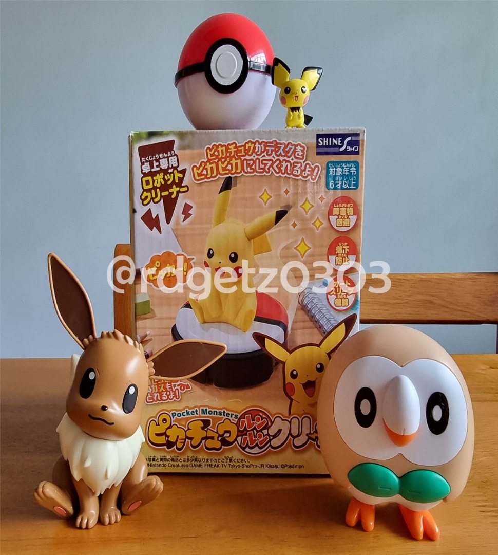 Pokemon Figures (please read description for the prices), Hobbies ...