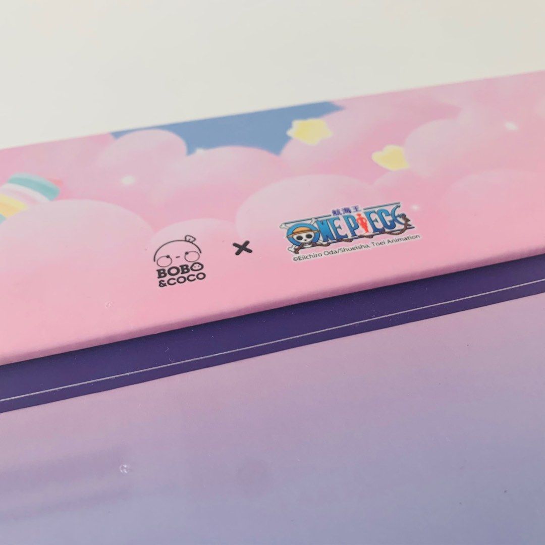 popmart bobo & coco limited edition one piece tony tony chopper large ...