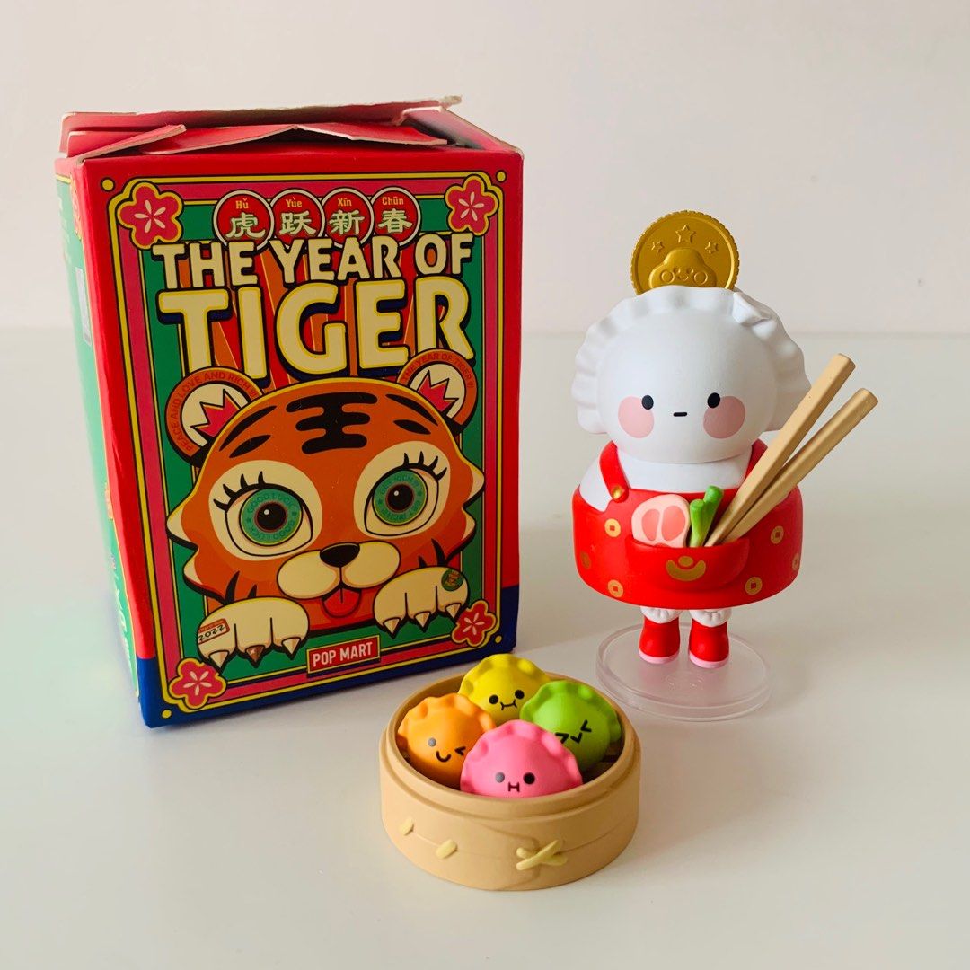 popmart bobo & coco limited edition sealed and unsealed 2022 year of ...