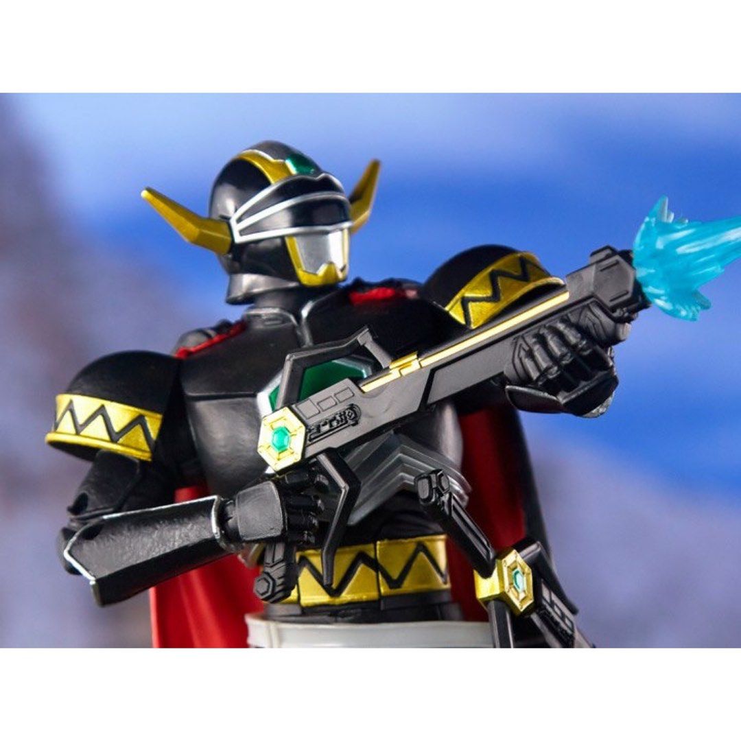 Power Rangers Lost Galaxy Magna Defender Lightning Collection Action ...