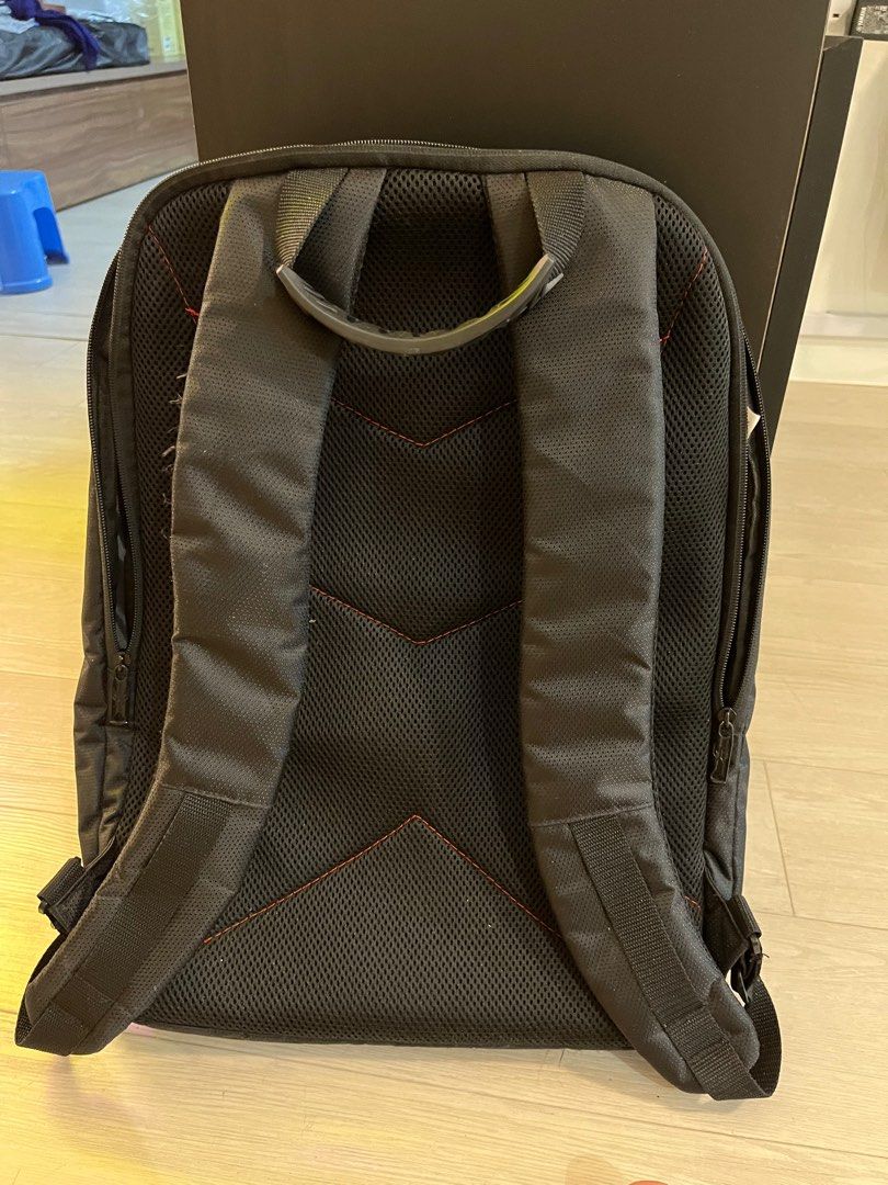 Predator backpack, Men's Fashion, Bags, Backpacks on Carousell