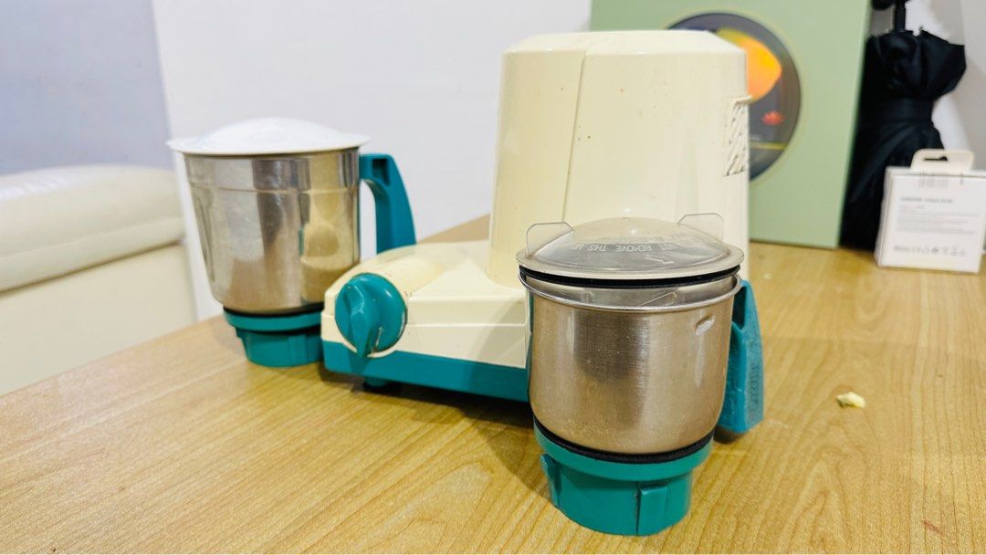 Preethi Trio Mixer, TV & Home Appliances, Kitchen Appliances, Juicers ...