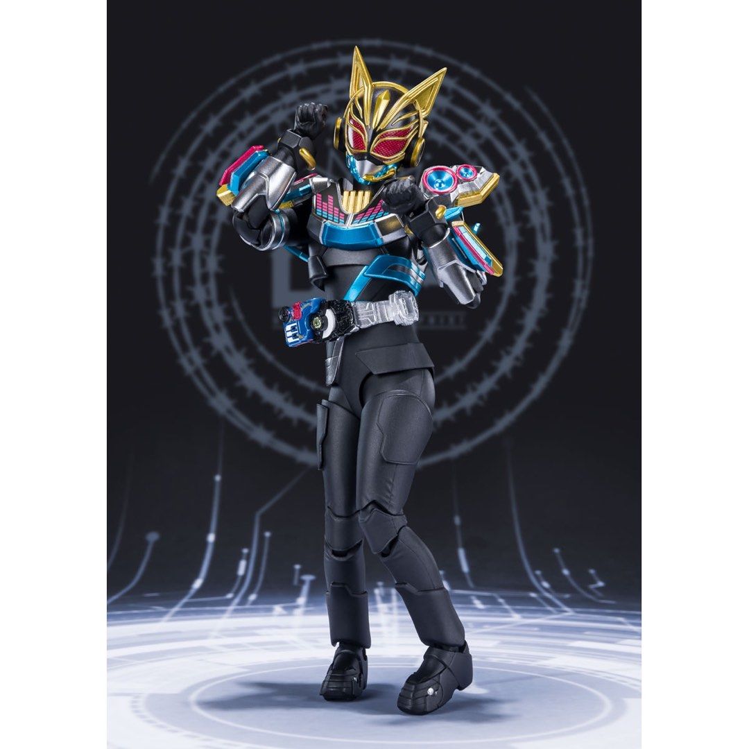 (PREORDER) S.H.Figuarts Kamen Rider Nago Beat Figure Kamen Rider Geats ...