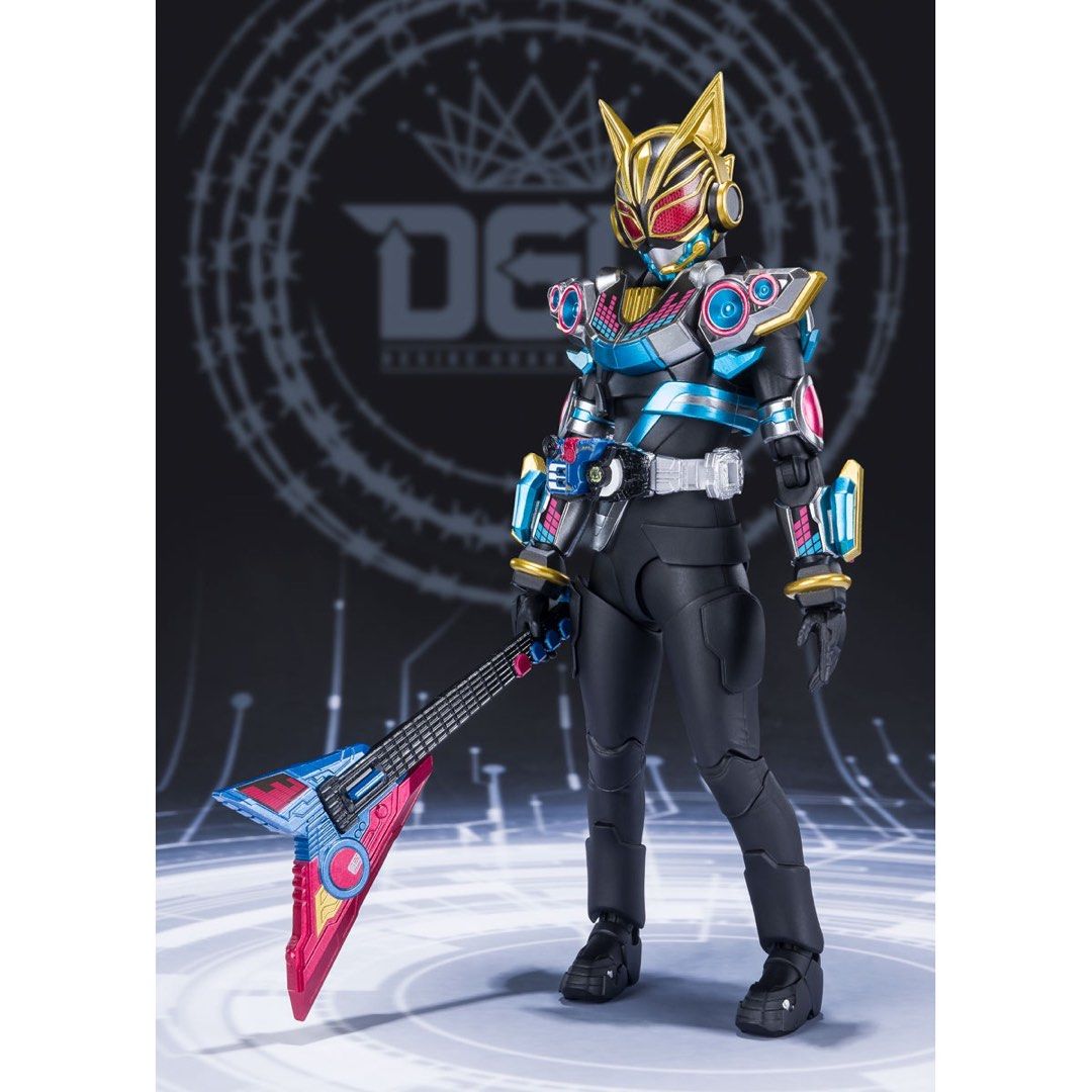 (PREORDER) S.H.Figuarts Kamen Rider Nago Beat Figure Kamen Rider Geats ...
