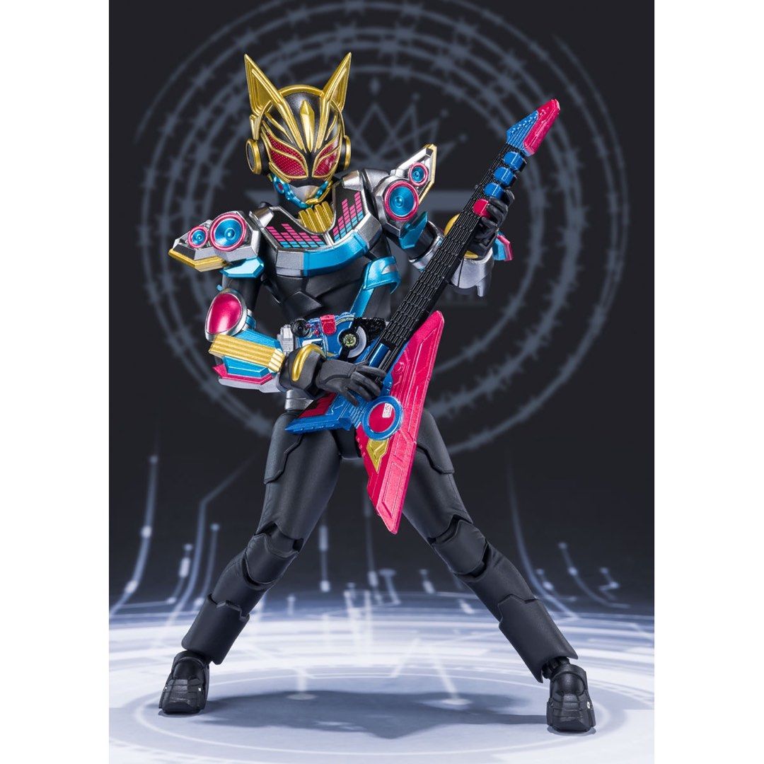 (PREORDER) S.H.Figuarts Kamen Rider Nago Beat Figure Kamen Rider Geats ...