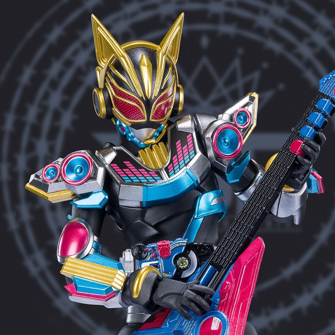 (PREORDER) S.H.Figuarts Kamen Rider Nago Beat Figure Kamen Rider Geats ...