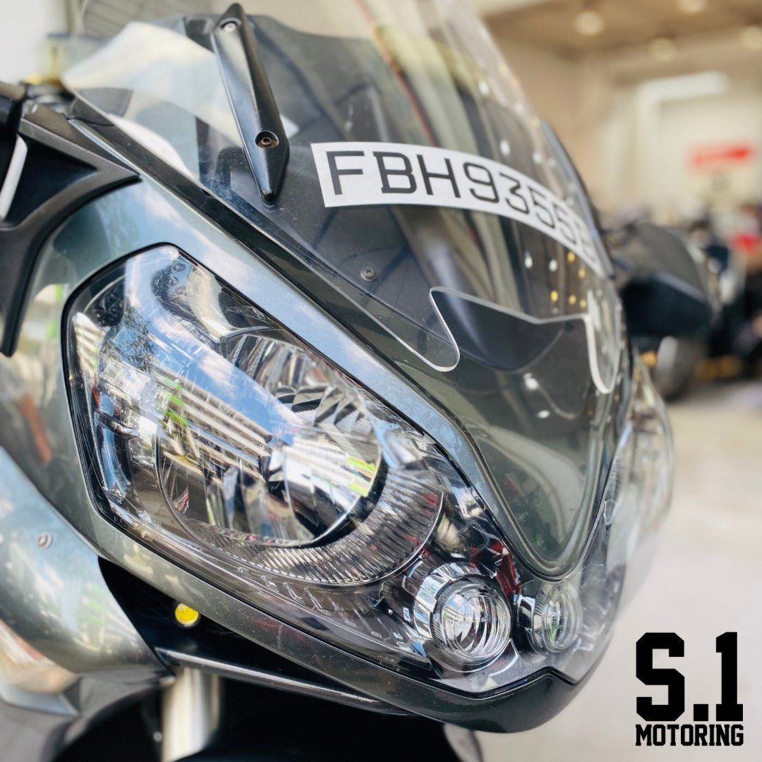 Preowned Kawasaki 1400 GTR M, Motorcycles, Motorcycles for Sale, Class ...