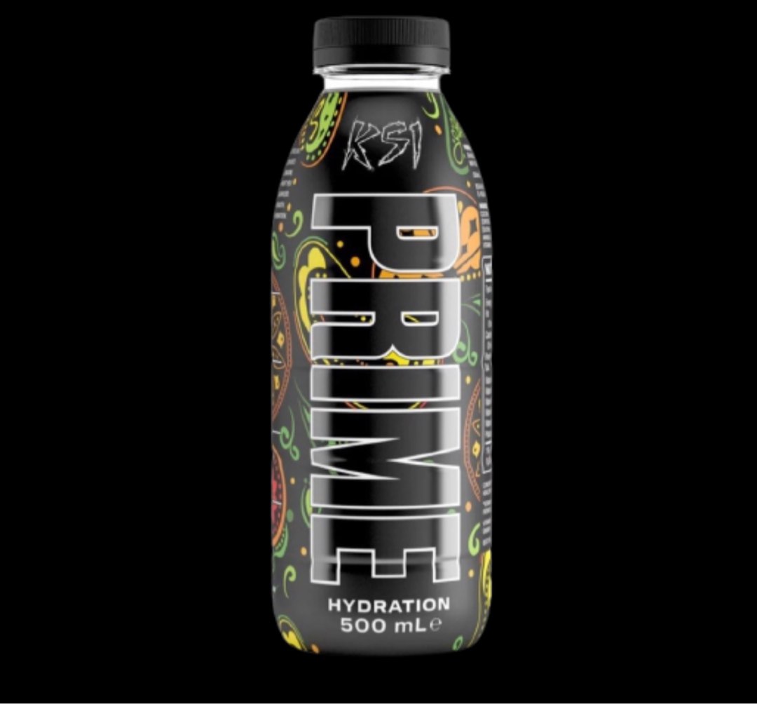 PRIME Hydration Drink KSI Flavour, Food & Drinks, Beverages on Carousell