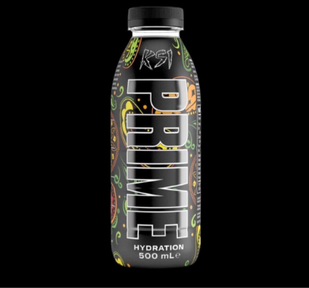PRIME Hydration Drink KSI Flavour, Food & Drinks, Beverages on Carousell