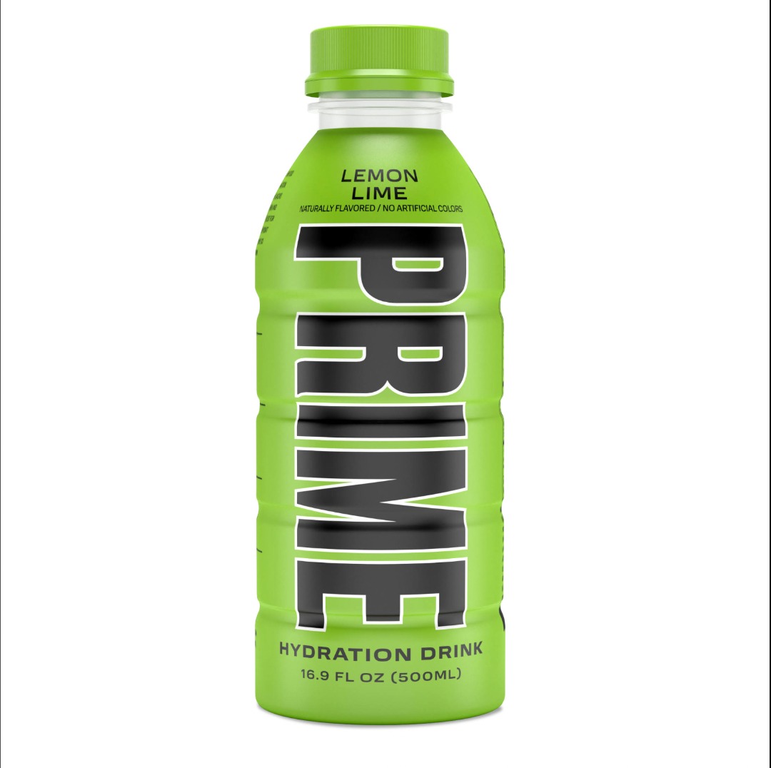 PRIME Hydration (Lemon Lime), 健康及營養食用品, 健康補充品, 健康補充品 - 保健食品，飲料和補品 ...