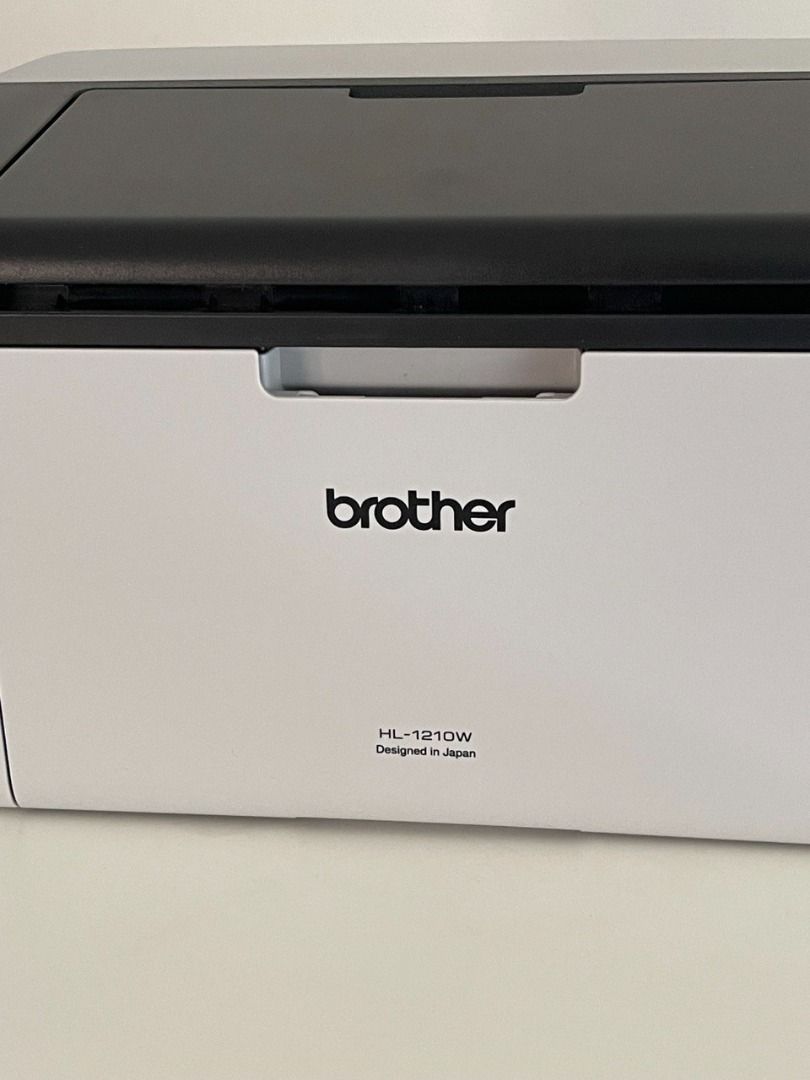 Printer Brother HL-1210W & Cartridge, Computers & Tech, Printers ...
