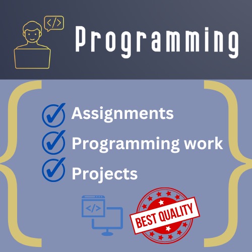 Programming Coding Services Assignment Help Business Services It And Programming On Carousell 3910