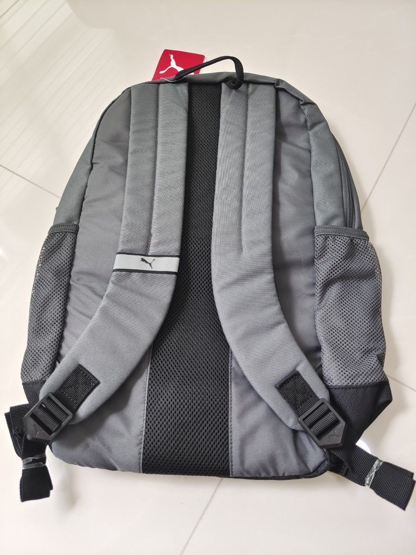 PUMA Deck Backpack bag, Men's Fashion, Bags, Backpacks on Carousell