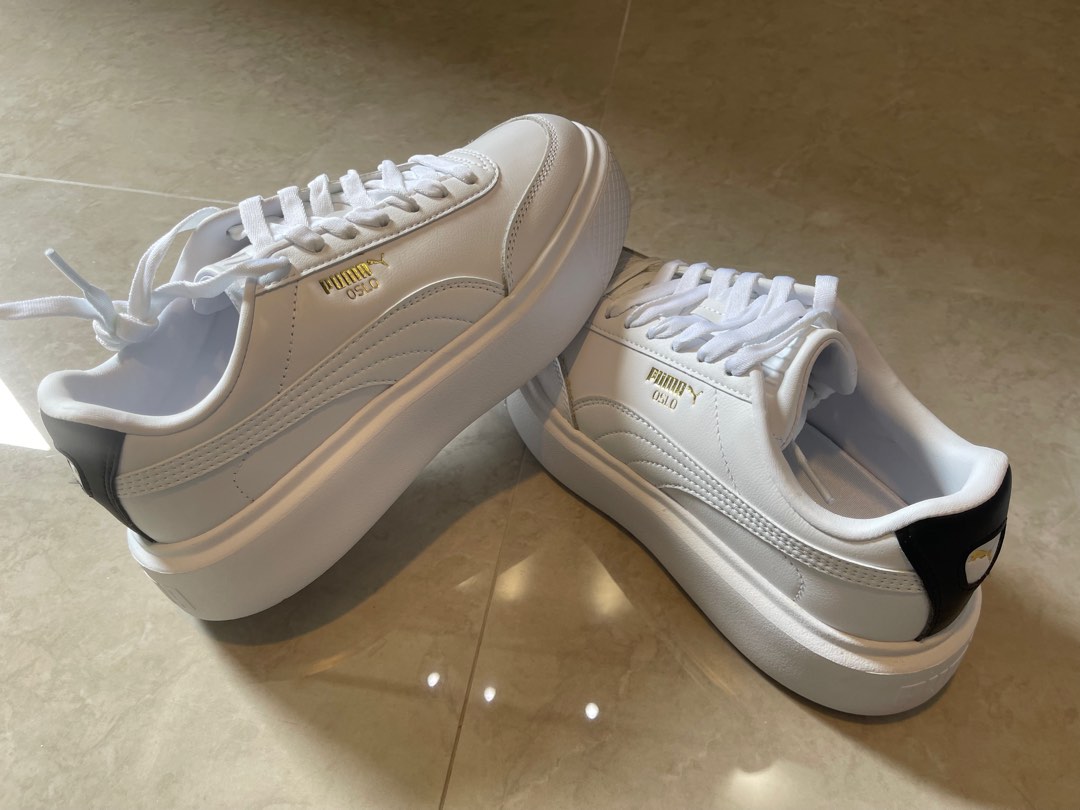 Puma olso maja, Women's Fashion, Footwear, Sneakers on Carousell