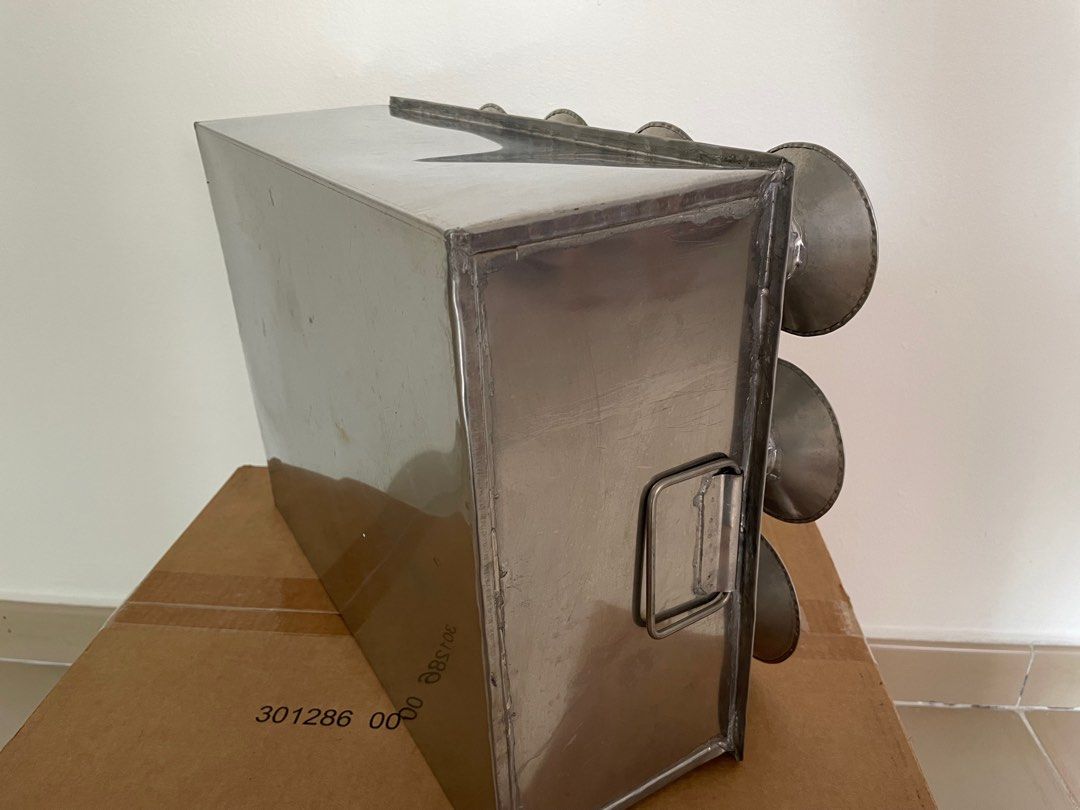 Putu Piring Steamer Pot (12 Holes), TV & Home Appliances, Kitchen ...