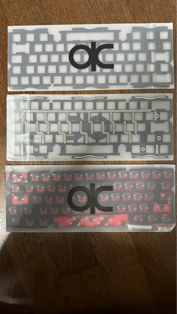 QK60 Barebones Kit (WK), Computers & Tech, Parts & Accessories ...